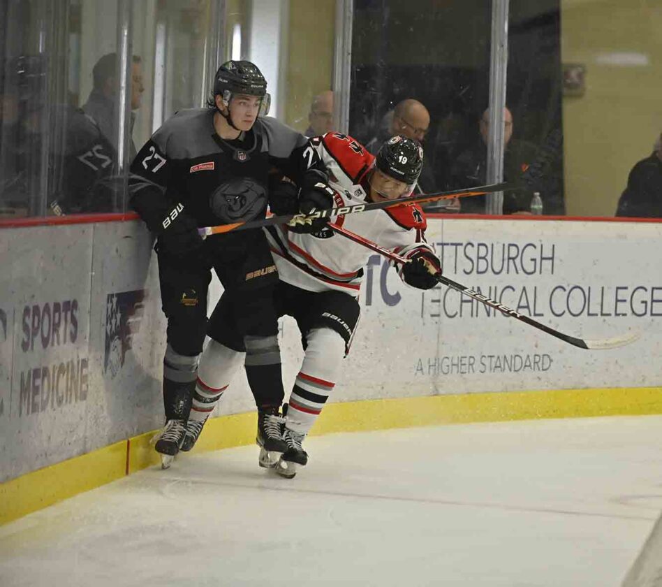 Phantoms split season-opening weekend | News, Sports, Jobs - Tribune ...